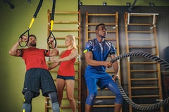 BFR Bands | Blood Flow Restriction Bands | BFR Training | B Strong