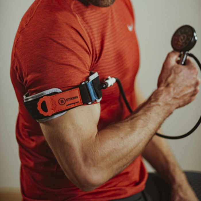 2 Band BFR Training Pack | B Strong