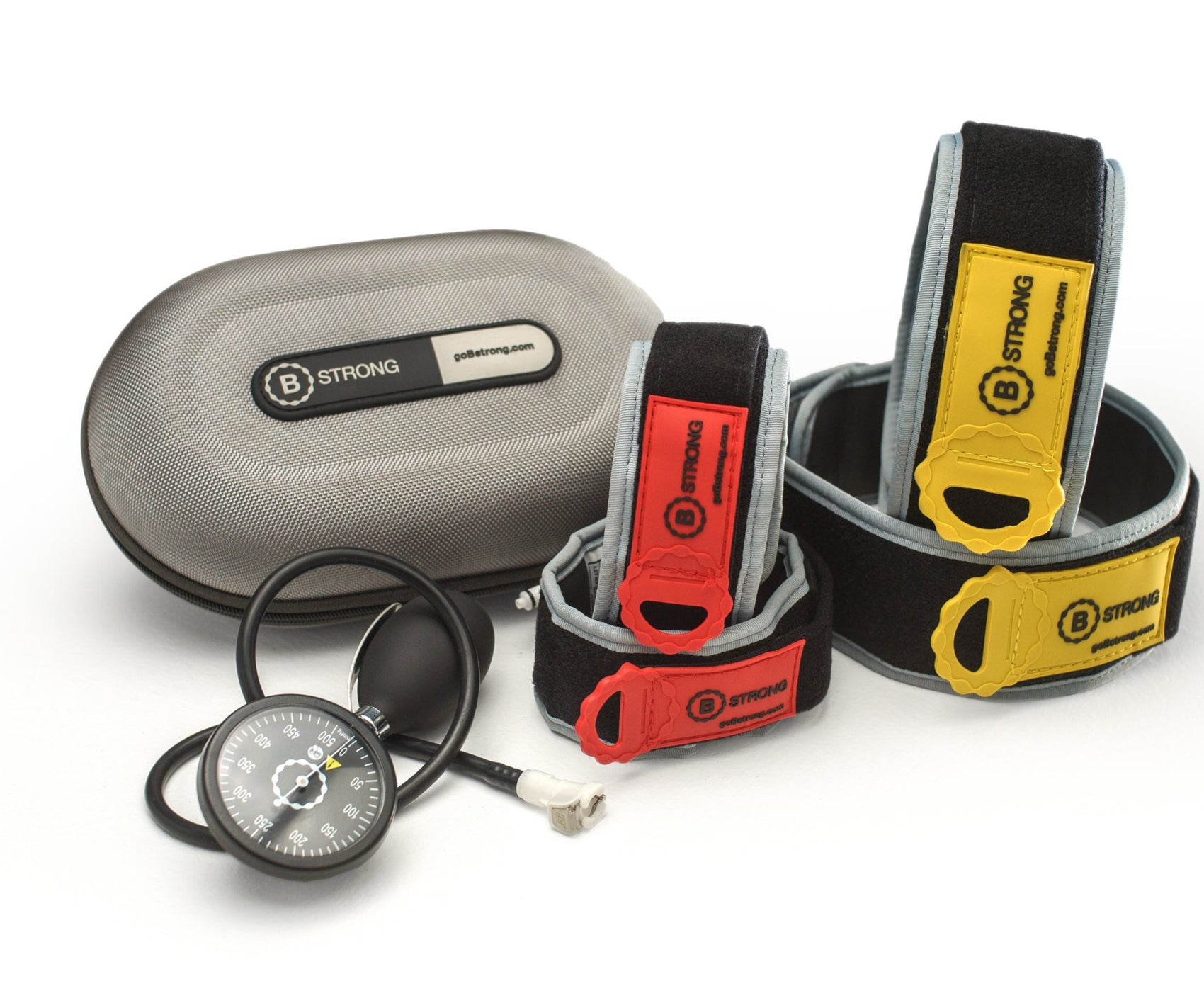 BFR Bands | Blood Flow Restriction Bands | BFR Training | B Strong